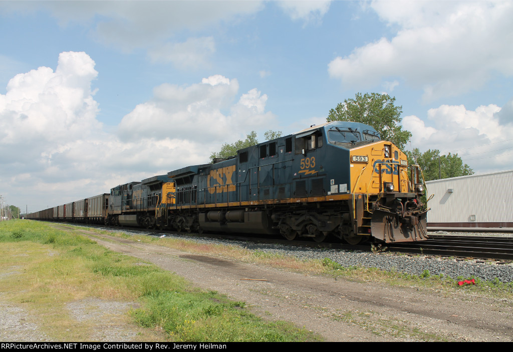 CSX 593 & 489 (2)